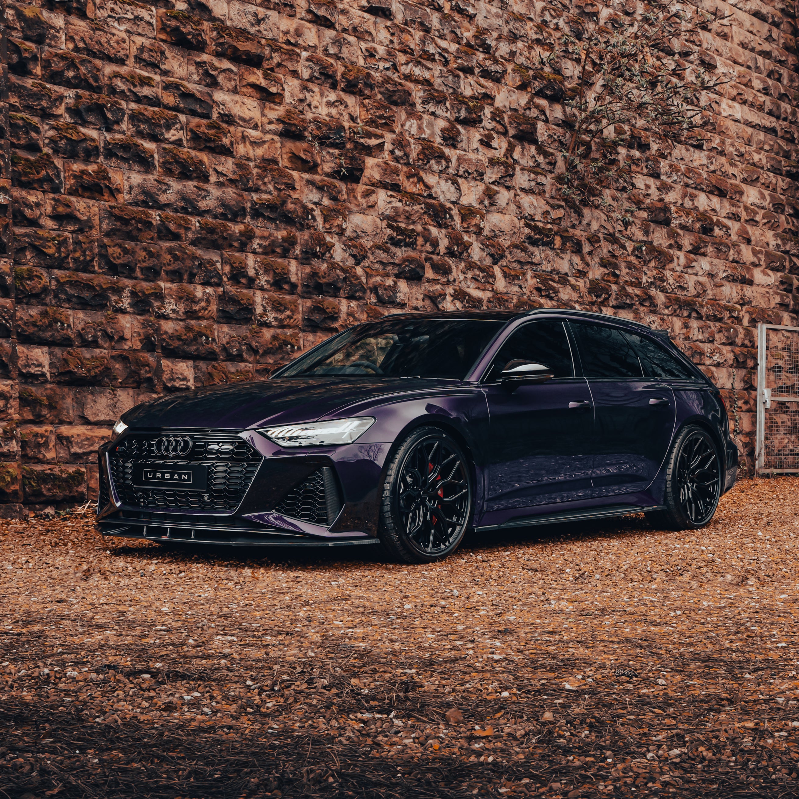 Audi RS6 – House of Urban