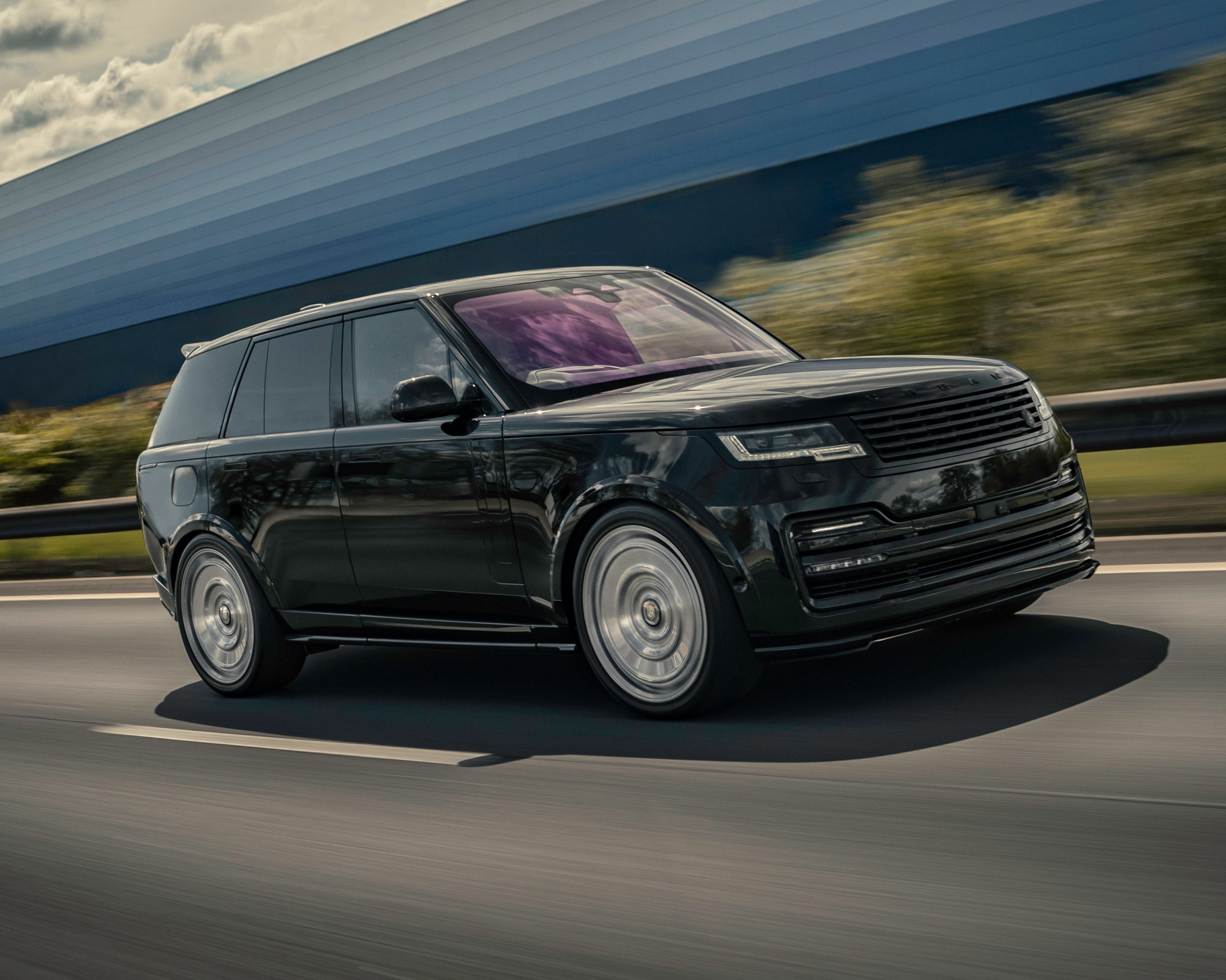 Range Rover – House of Urban