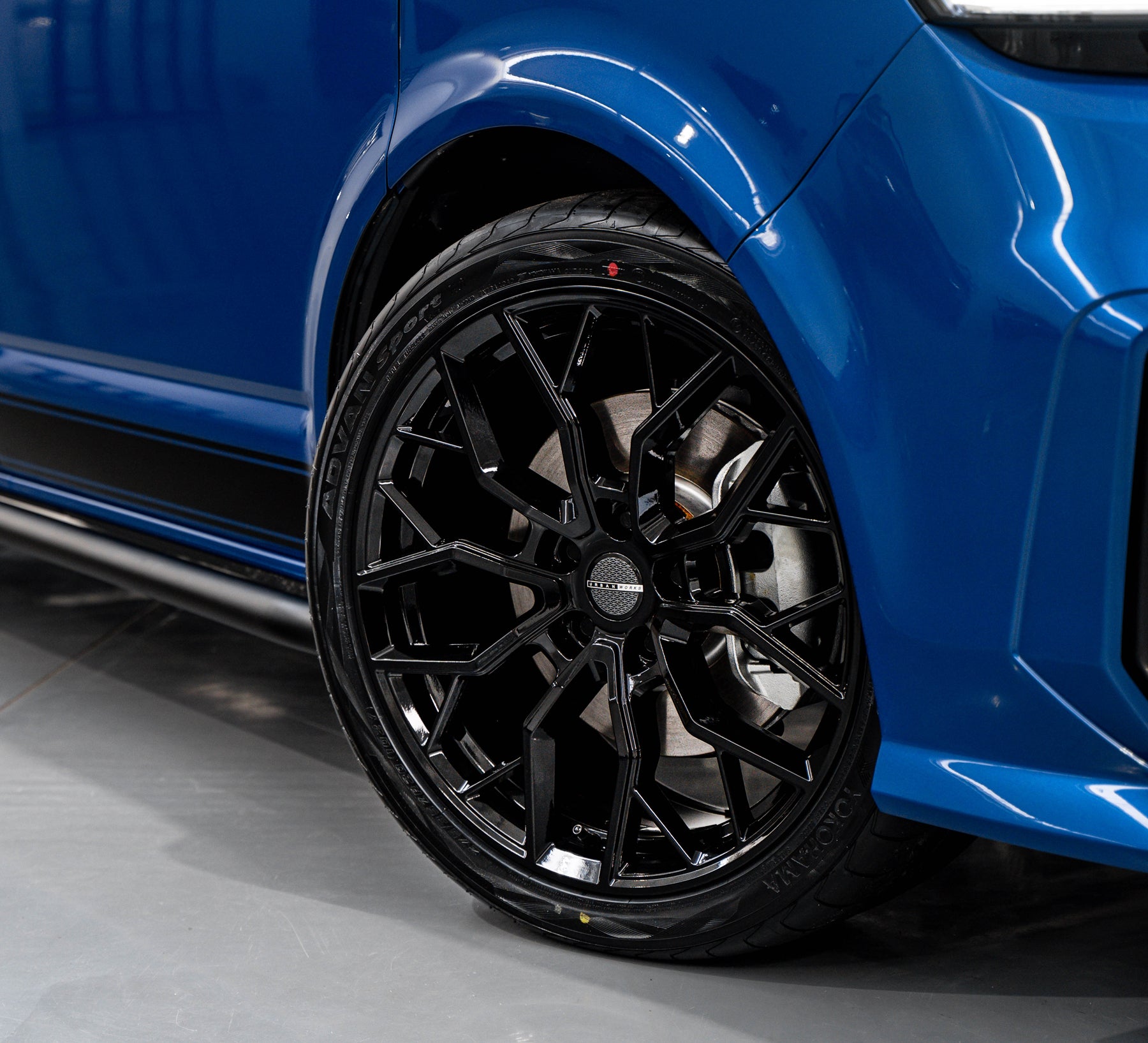 WX - Works Wheels – House of Urban